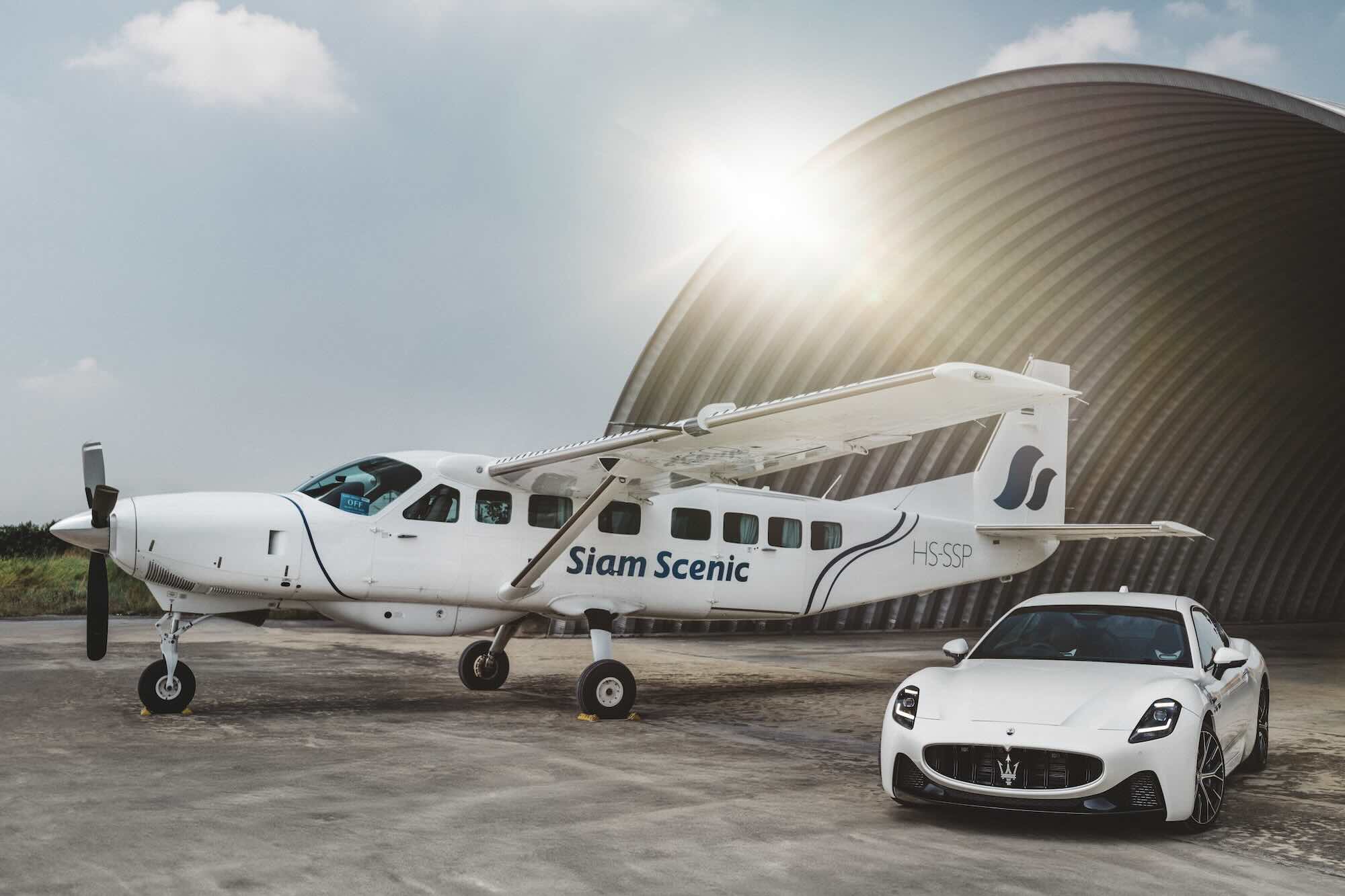 Photoshoots — Siam Scenic and Siam Seaplane